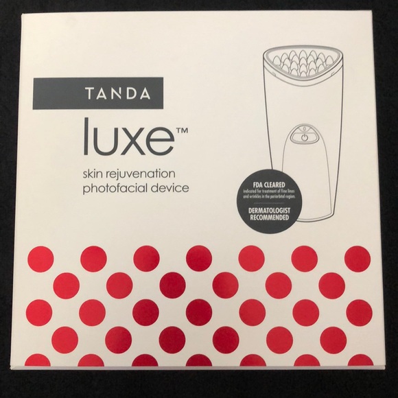 Tanda | Other | Tanda Luxe Photofacial Device Brand New | Poshmark